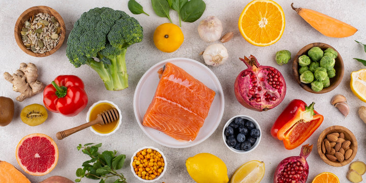 Vitamine C et fer, l’association ultime pour vous garder en parfaite ...