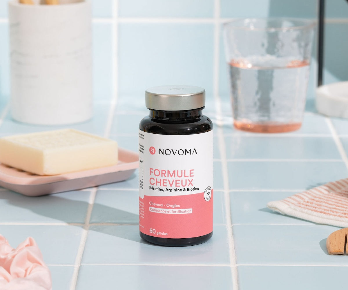 Novoma - Compléments alimentaires naturels santé & bien-être