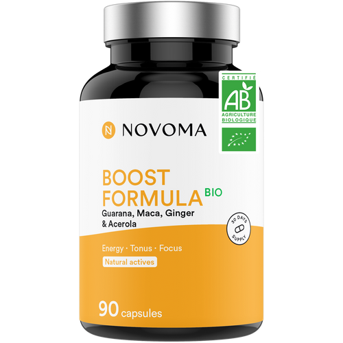Novoma - Natural food supplements for health and well-being