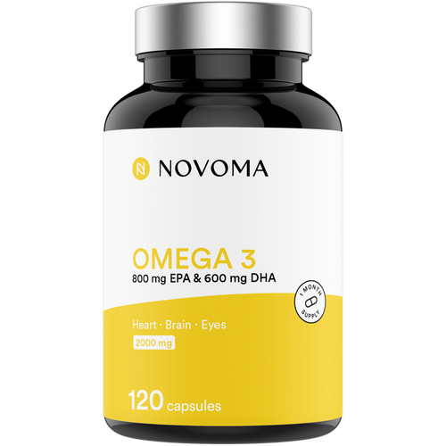 Novoma - Natural food supplements for health and well-being