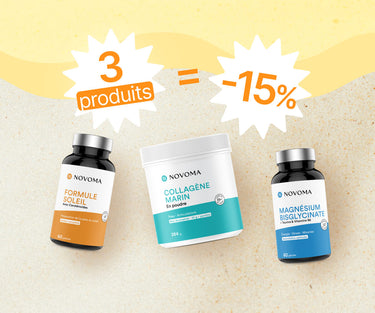 Novoma - Compléments alimentaires naturels santé & bien-être