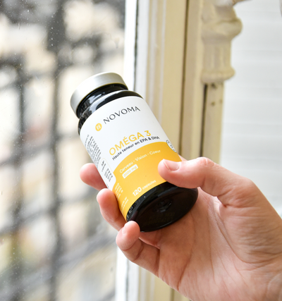 Novoma - Compléments alimentaires naturels santé & bien-être