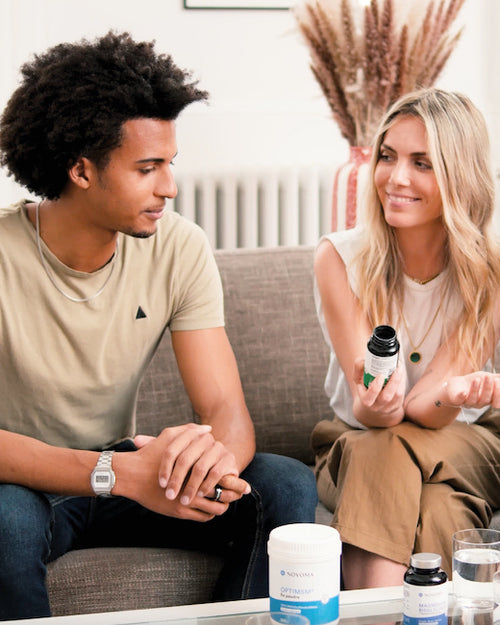 Novoma - Compléments alimentaires naturels santé & bien-être