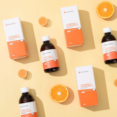 Novoma - Compléments alimentaires naturels santé & bien-être