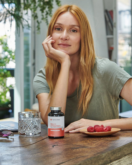 Novoma - Compléments alimentaires naturels santé & bien-être